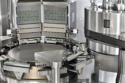 Automatic Capsule Filling Machine - Urmachine