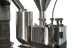 Automatic Capsule Filling Machine - Urmachine