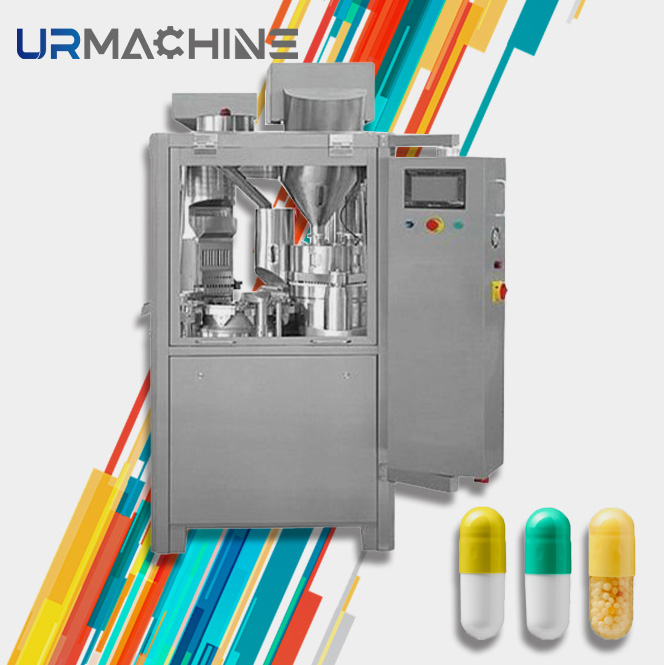 Automatic Capsule Filling Machine - Urmachine