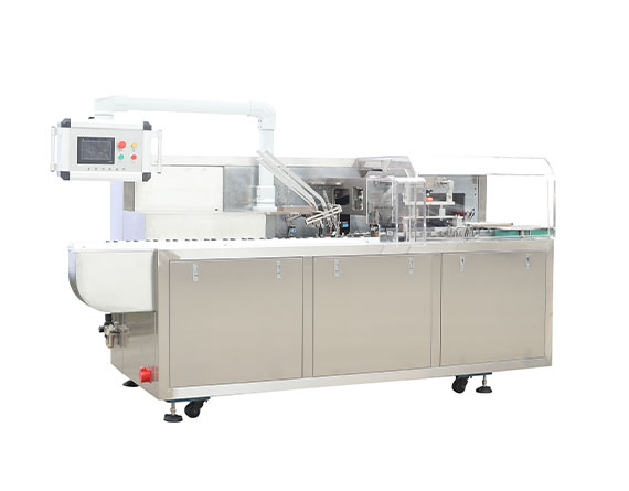 Automatic Horizontal Cartoning Machine - Urmachine