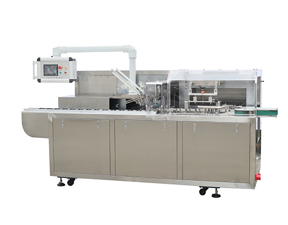 Automatic Horizontal Cartoning Machine - Urmachine