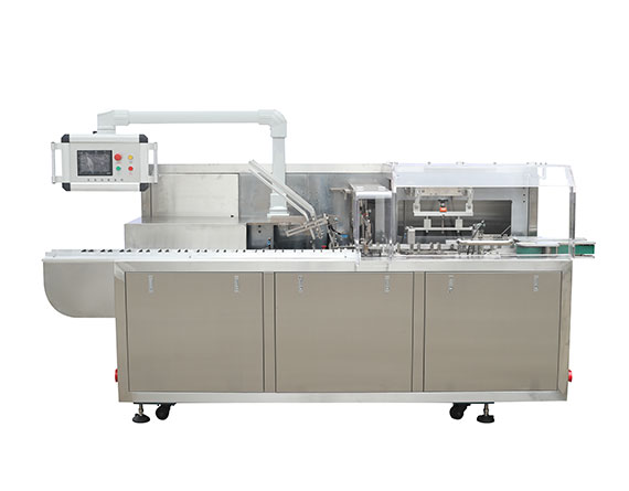Automatic Horizontal Cartoning Machine - Urmachine