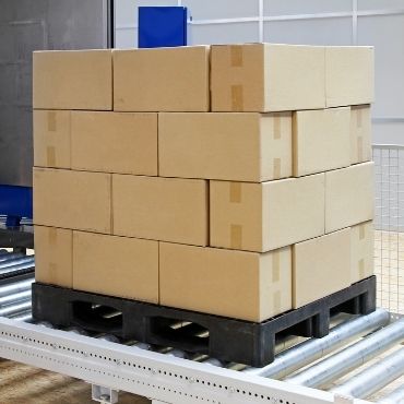 Packaging Line - Urmachine