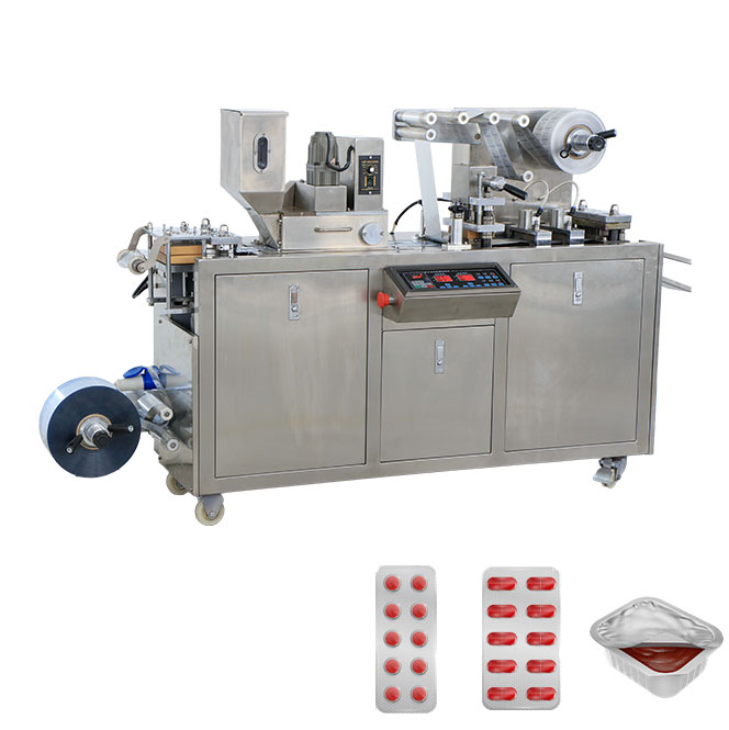 Blister Packing Machine, Deblistering Machine - Urmachine