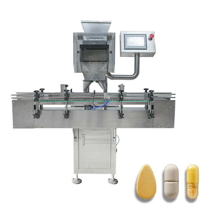 Automatic Pill/Tablet/Capsule Counter - Urmachine