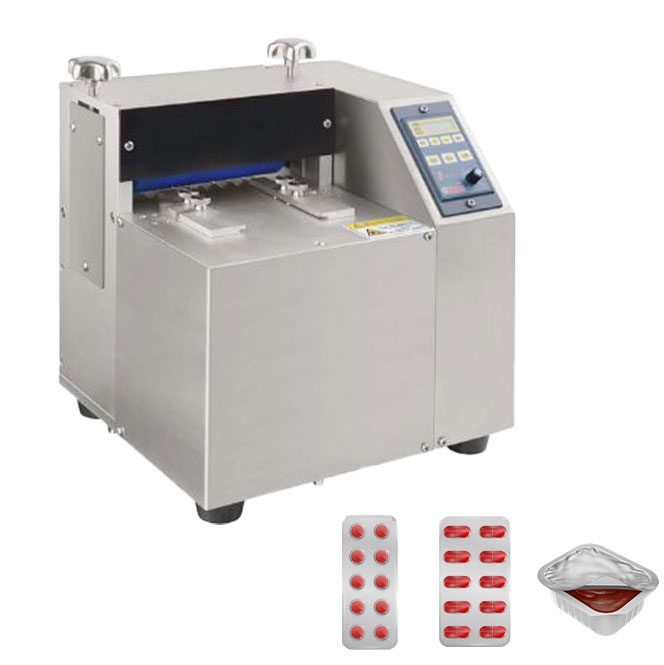 Blister Packing Machine, Deblistering Machine - Urmachine