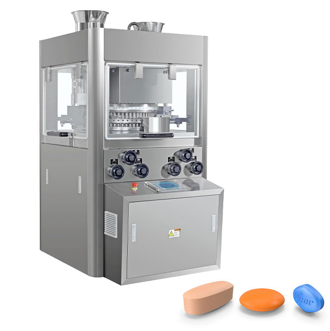 Rotary Tablet Press Machine - Urmachine